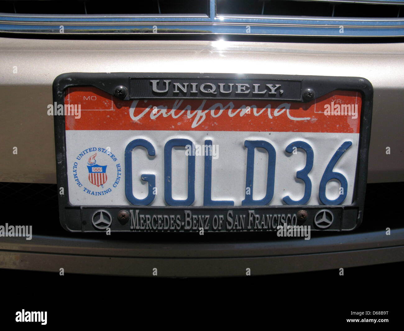 Gold number plate High Resolution Stock Photography and Images - Alamy