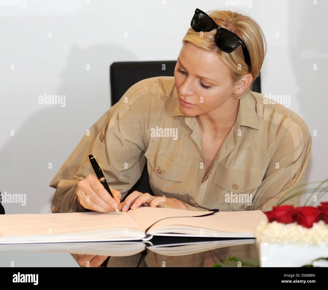 Princess mercedes benz hi-res stock photography and images - Alamy