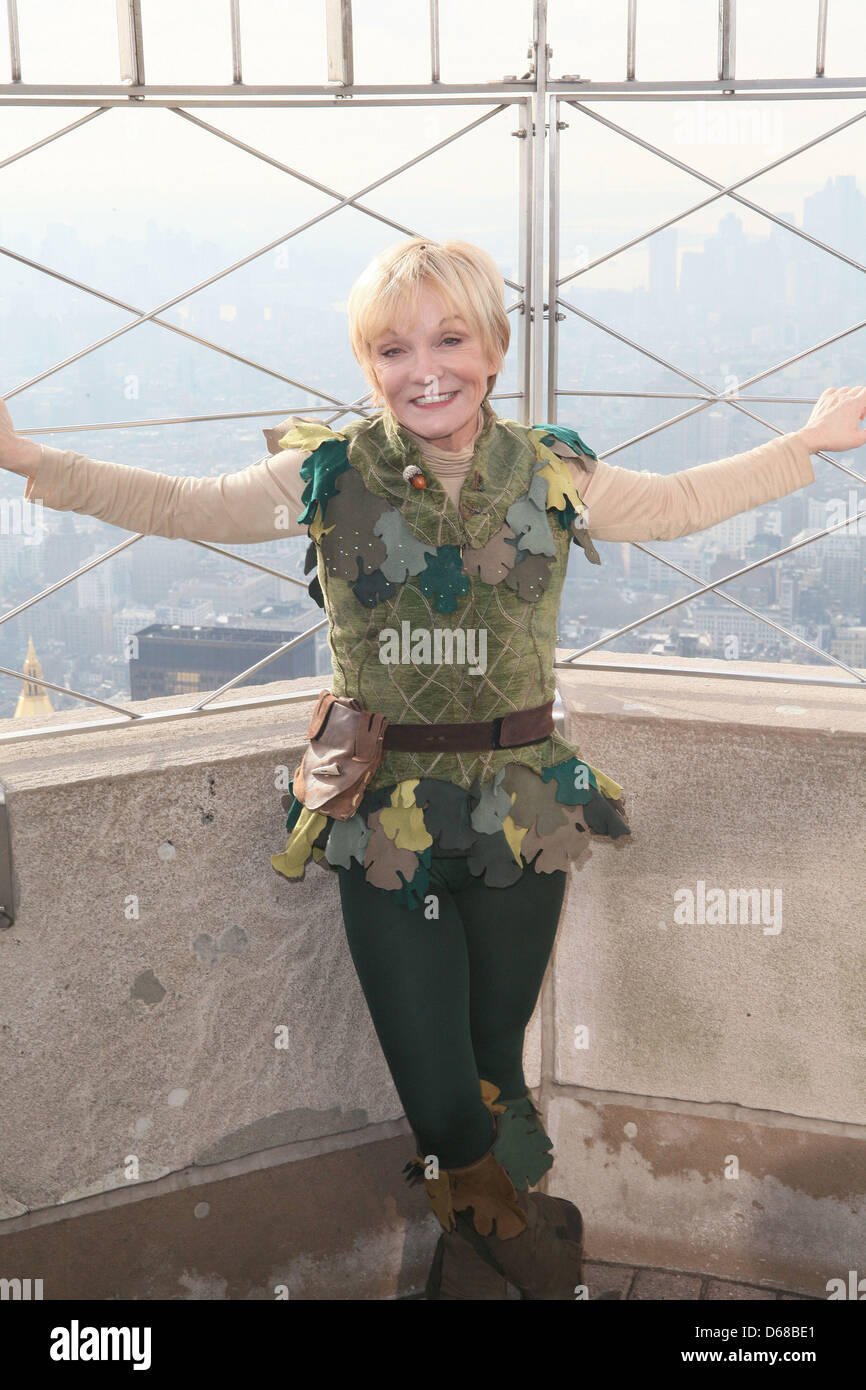 Cathy Rigby Cathy Rigby currently starring as Peter Pan at Madison ...