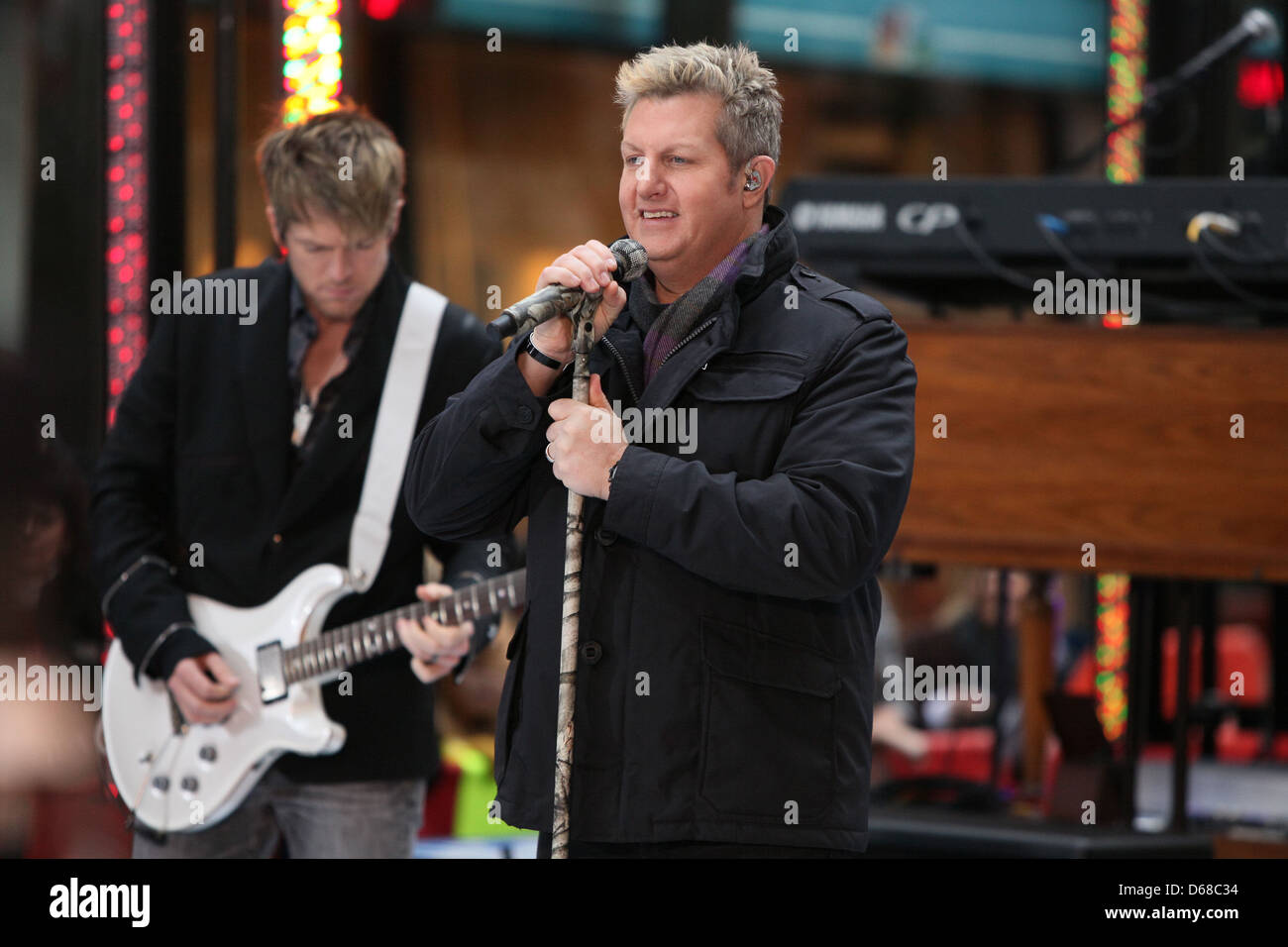 Rascal flatts concert hi-res stock photography and images - Alamy