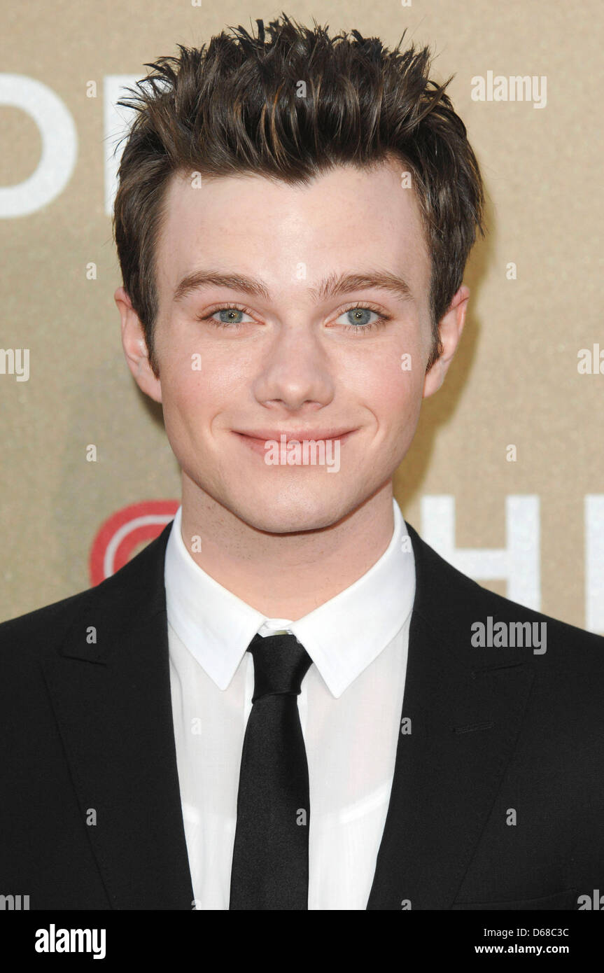 Chris Colfer CNN Heroes: An All-Star Tribute at The Shrine Auditorium ...