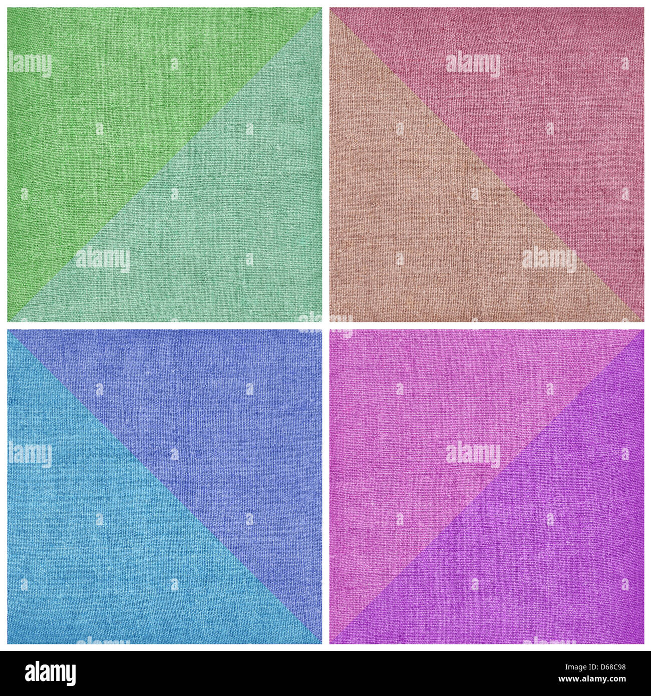 canvas and figures Stock Photo - Alamy