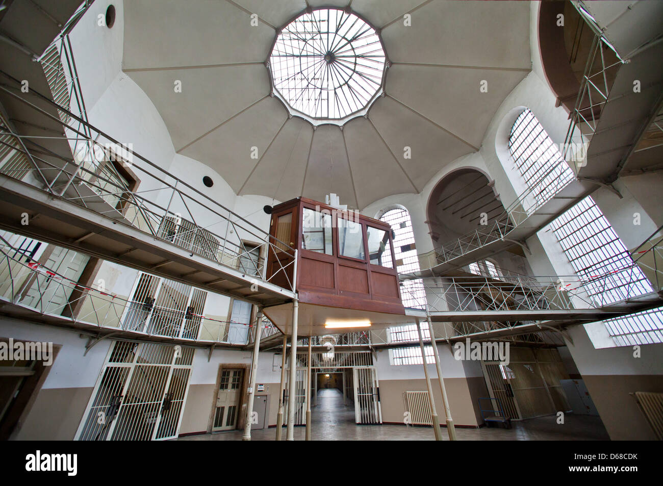 Nuremberg Prison High Resolution Stock Photography and Images - Alamy