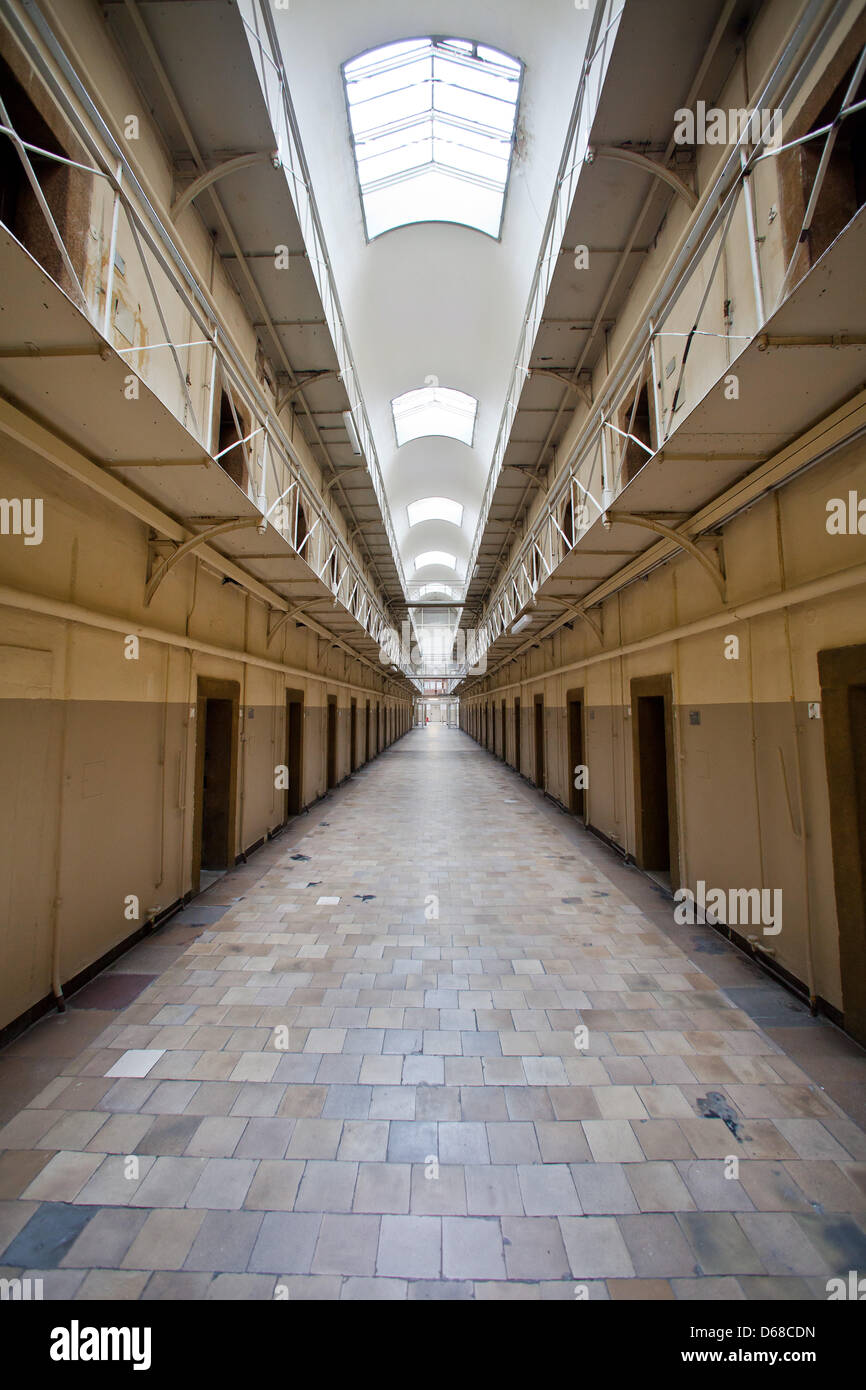Nuremberg Prison High Resolution Stock Photography and Images - Alamy