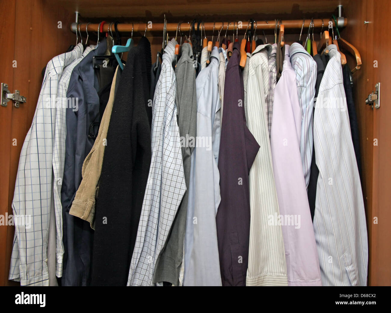 Fashion male model open shirt hi-res stock photography and images - Alamy