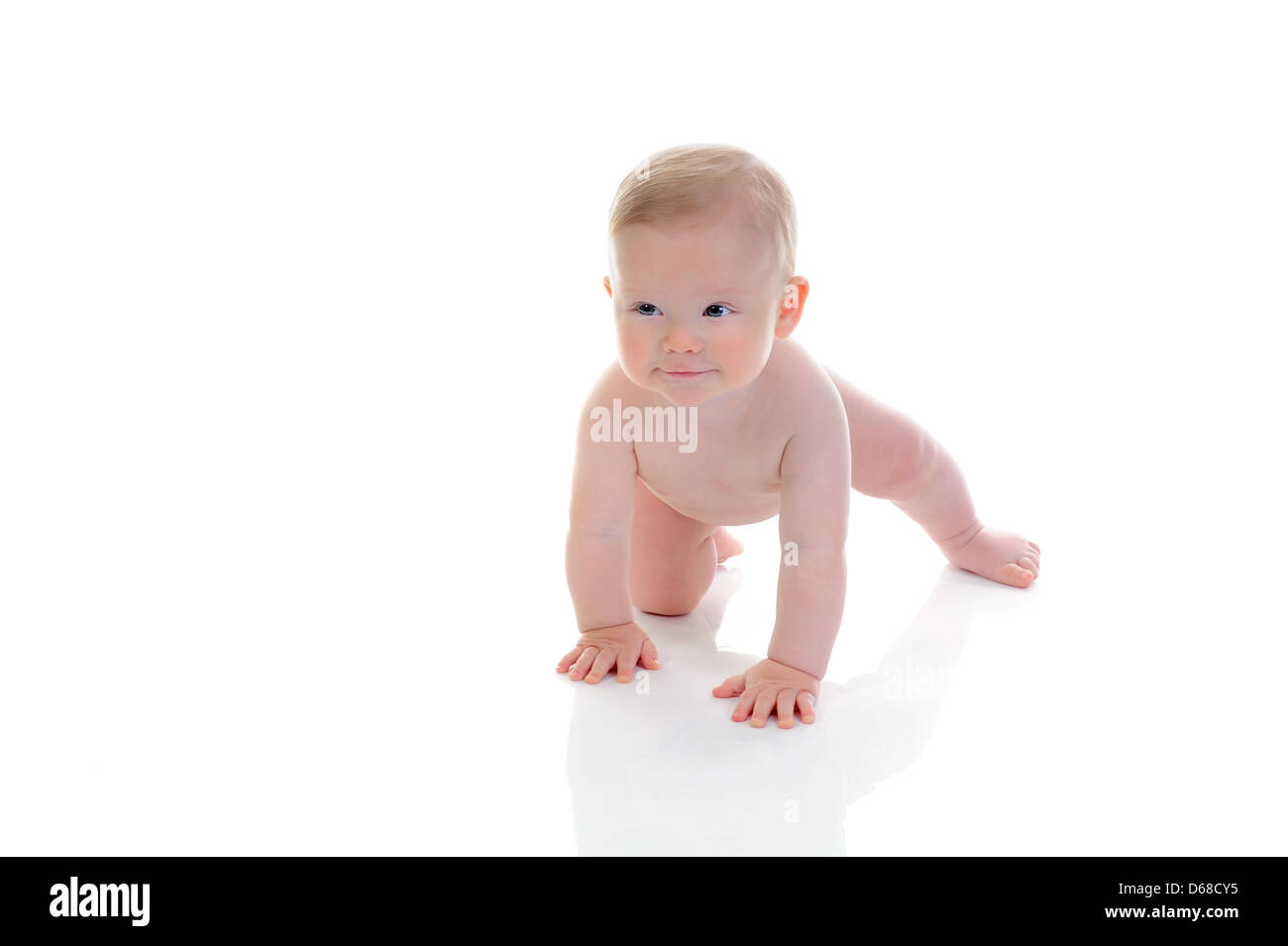 Portrait of a happy child Stock Photo - Alamy