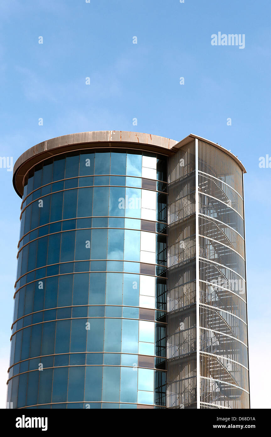 all nice building with reflective glass Stock Photo - Alamy