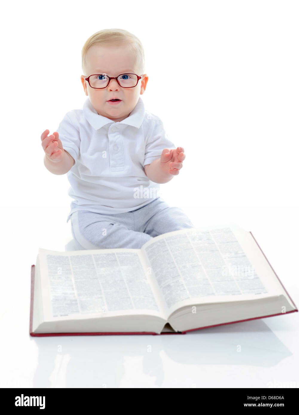 Big book Cut Out Stock Images & Pictures - Alamy
