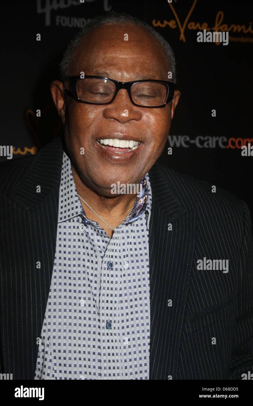 April 11, 2013 - New York, New York, U.S. - SAM MOORE ATTENDS WE ARE ...