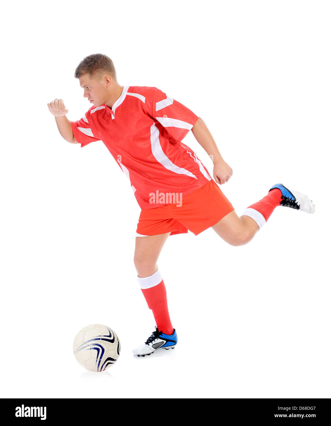 Football shir hi-res stock photography and images - Alamy