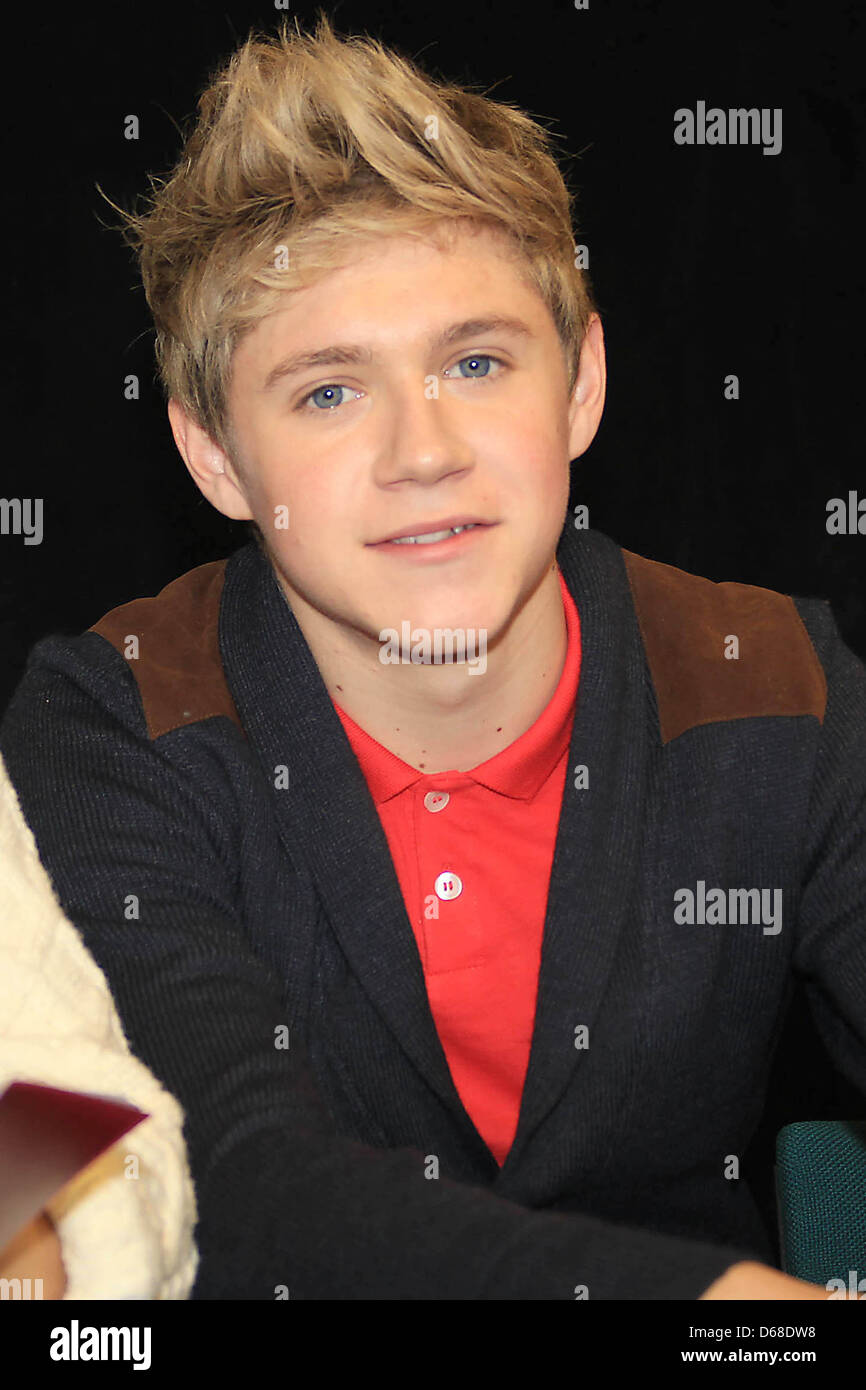 One Direction Up All Night Photoshoot Niall