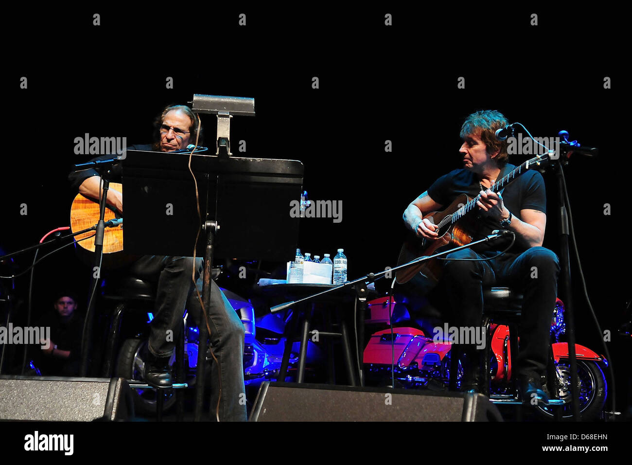 Richie Supa, Richie Sambora Richie Sambora performs at the Bikers Bash ...