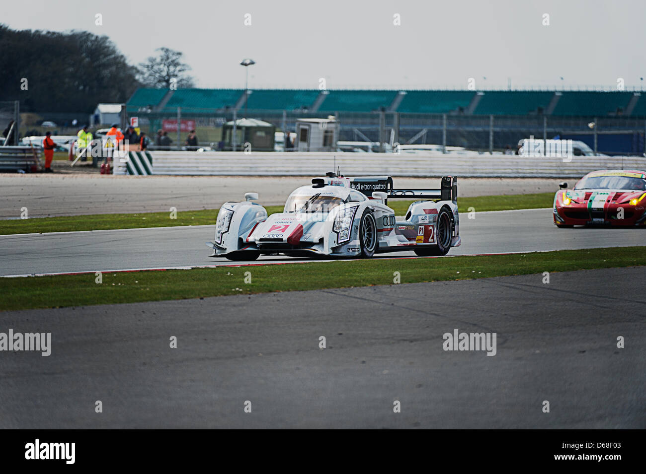 6 hour race silverstone hi-res stock photography and images - Alamy