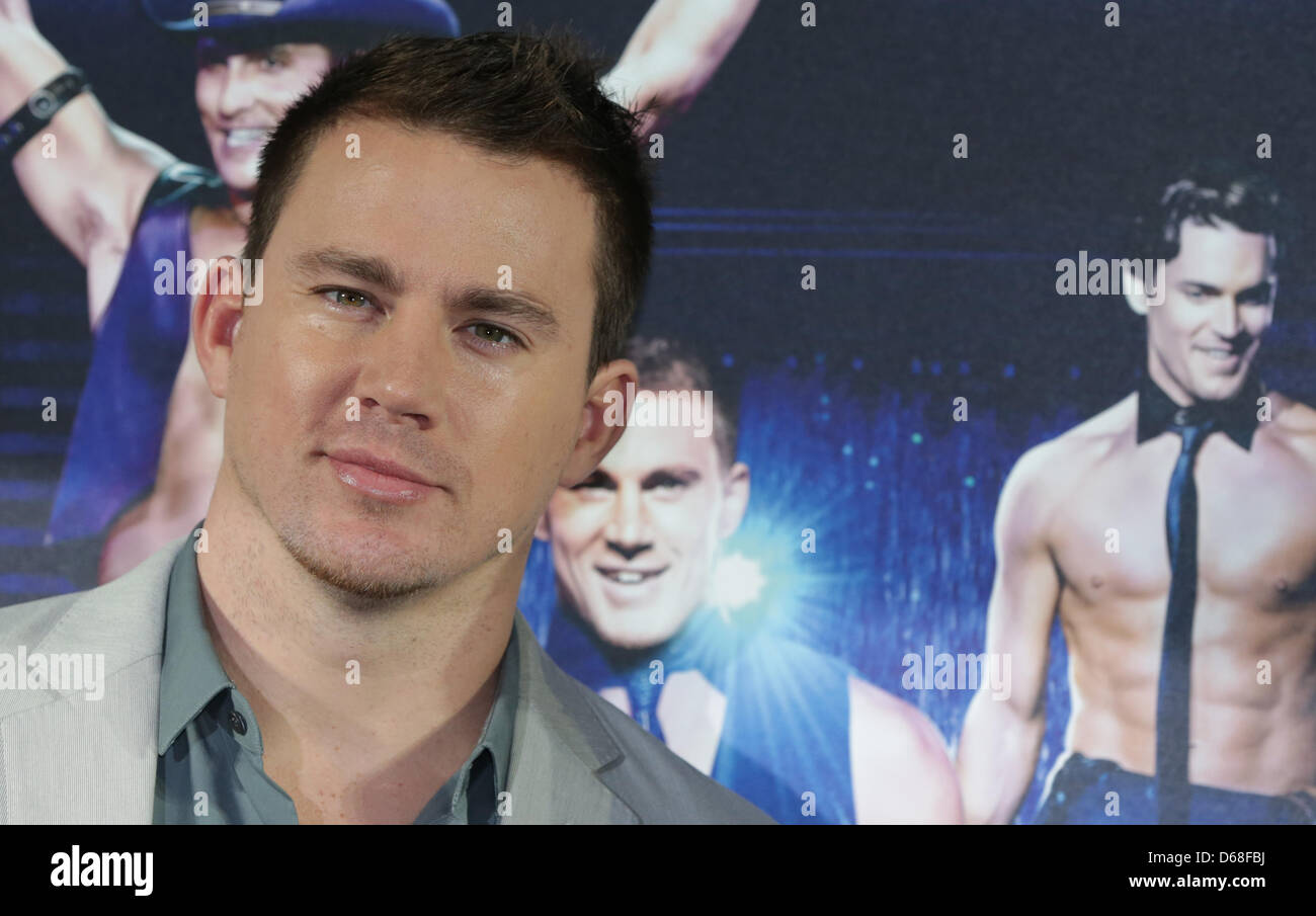 Magic Mike Movie Poster