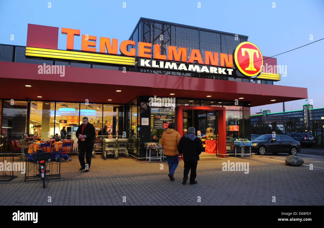 Tengelmann group hi-res stock photography and images - Alamy