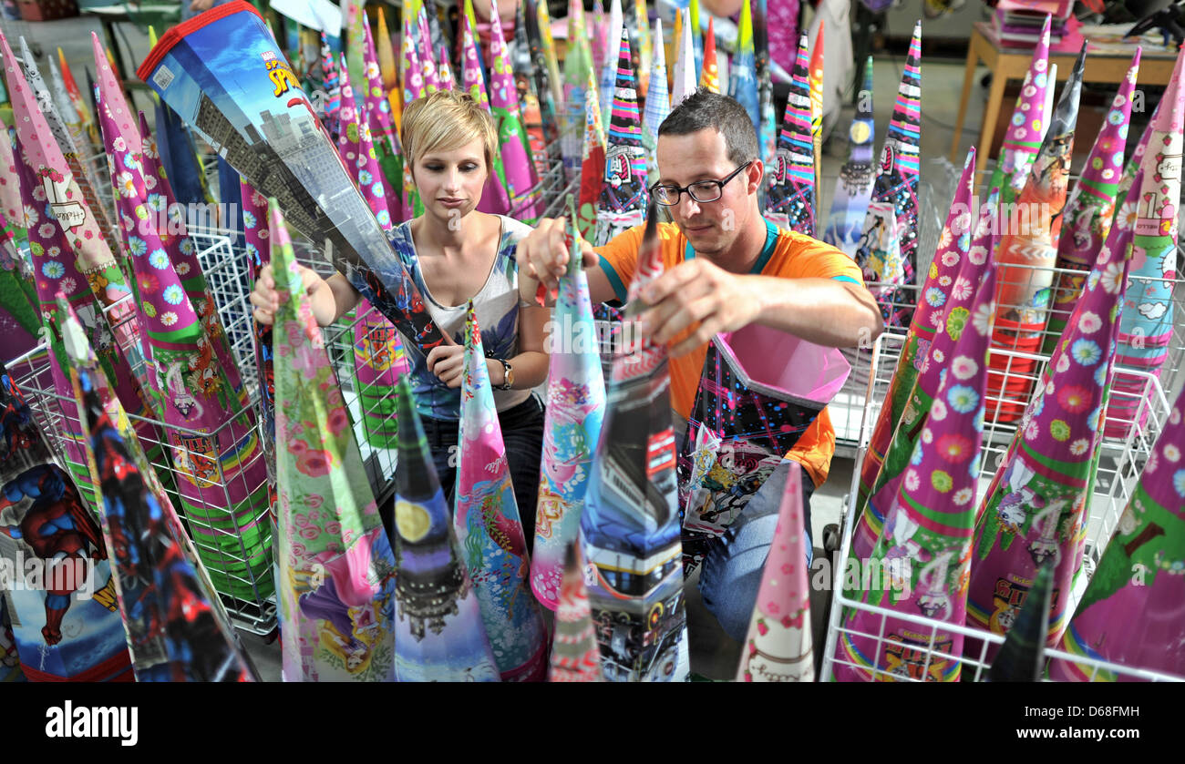 Bettina nestler nestler feinkartonagen gmbh hi-res stock photography ...