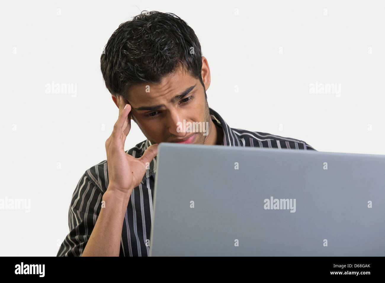 Pressure on males hi-res stock photography and images - Alamy