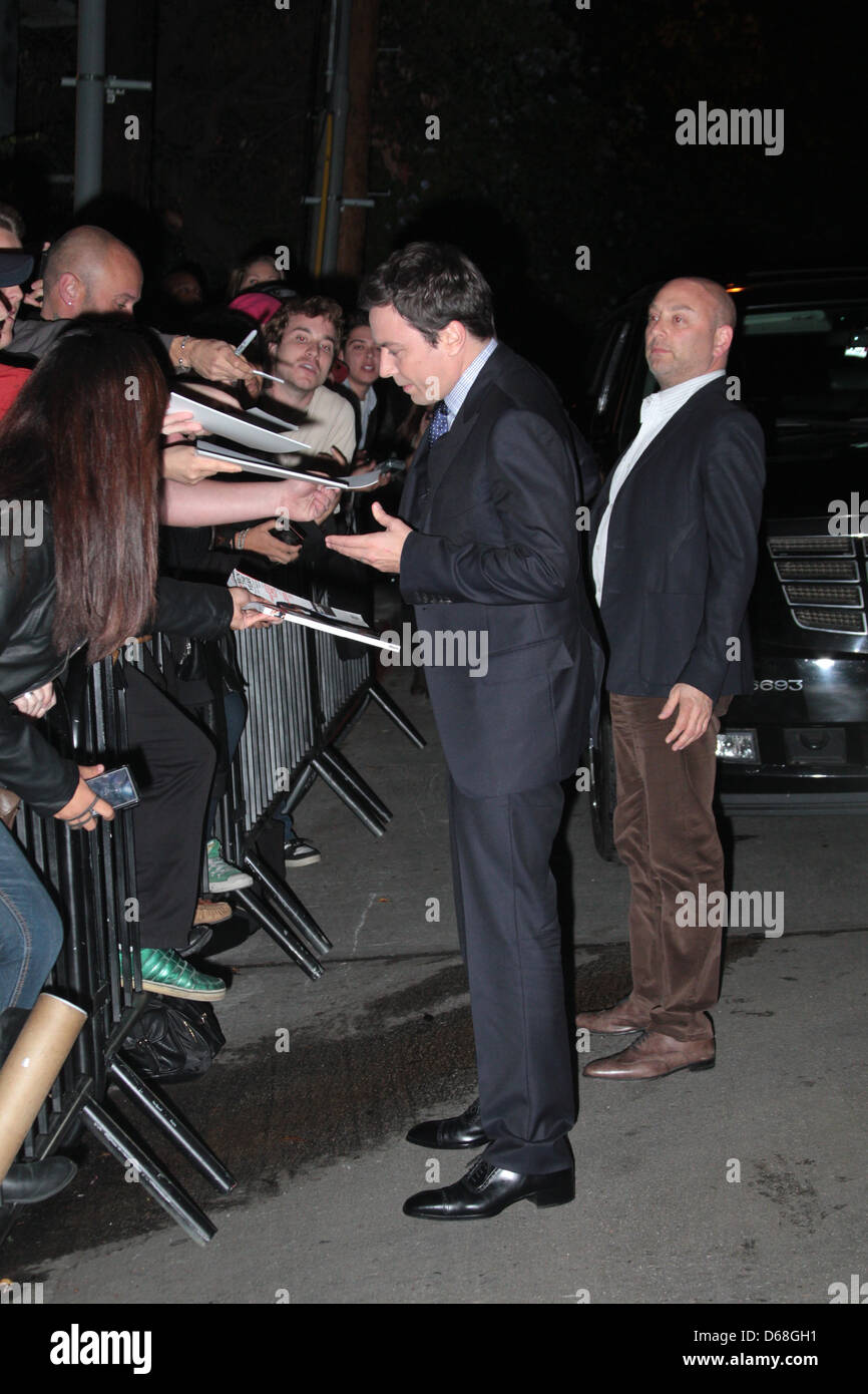 Jimmy Fallon GQ Magazine's 2011 Men Of The Year party at Chateau ...