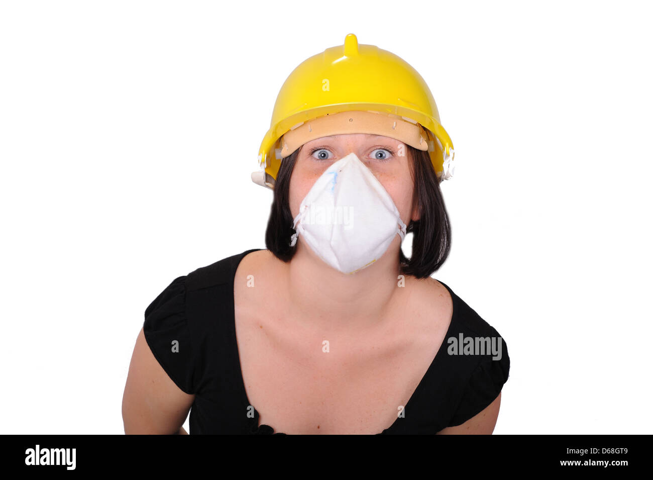 Women in protection Stock Photo - Alamy