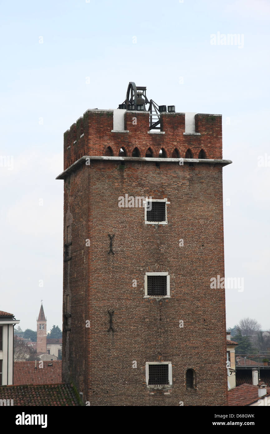 Italian medieval punishment hi-res stock photography and images - Alamy