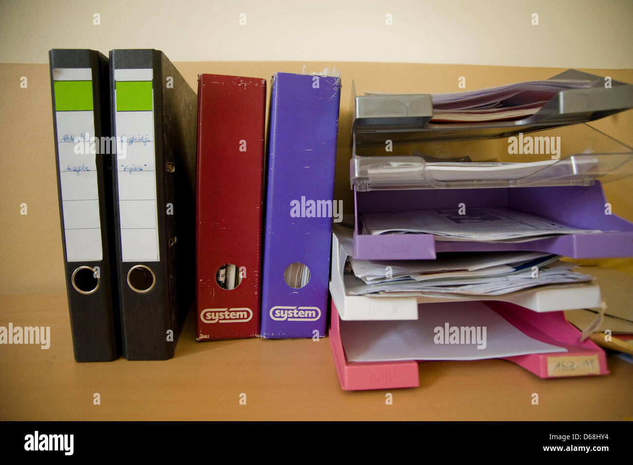 Editor newspaper office hi-res stock photography and images - Alamy