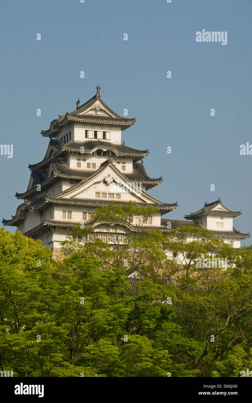 Himeji Castle, Himeji, Japan Stock Photo - Alamy