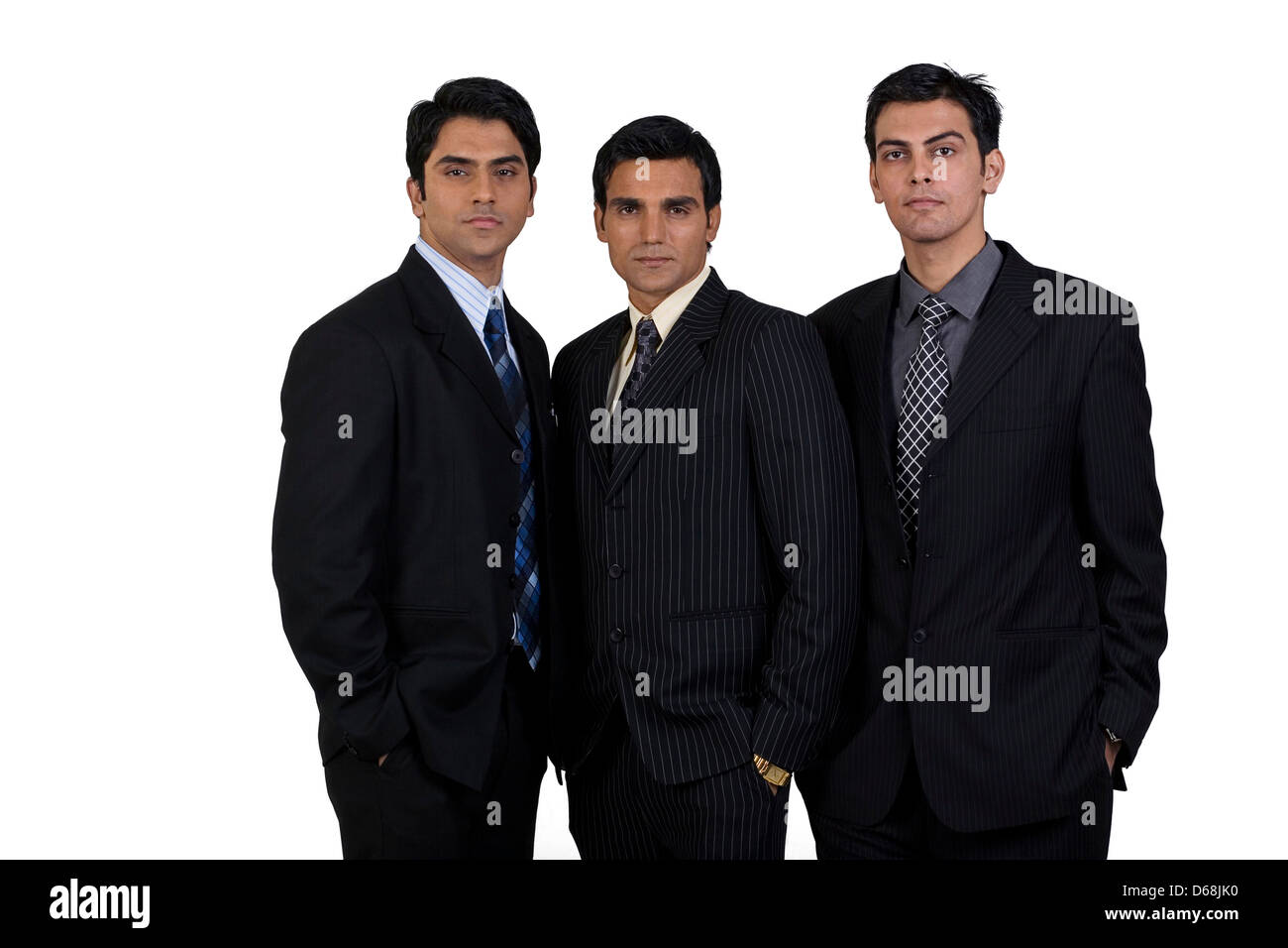 Portrait of business executives Stock Photo - Alamy