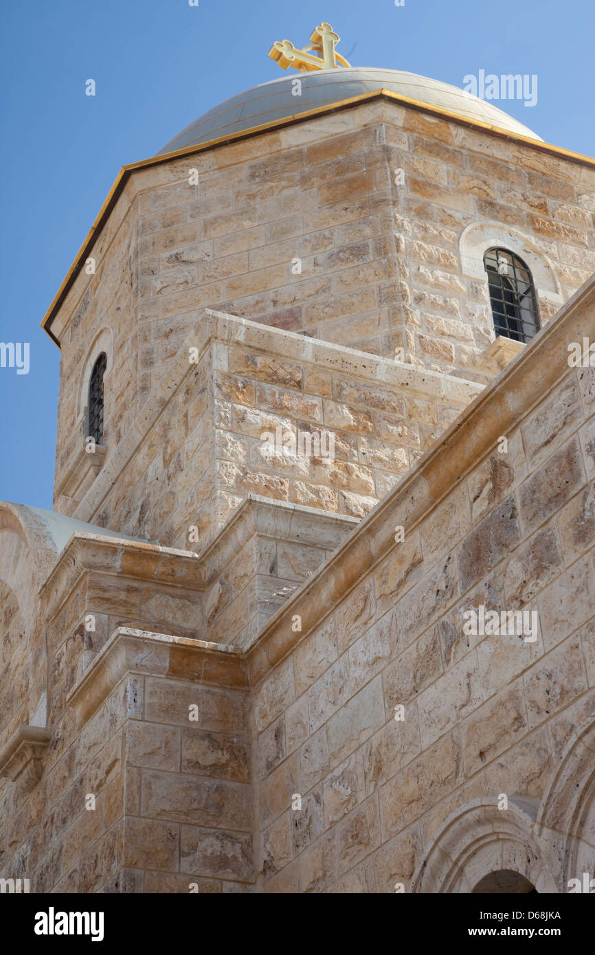 Abstract images from Saint John the Baptist, Greek Orthodox Church at ...