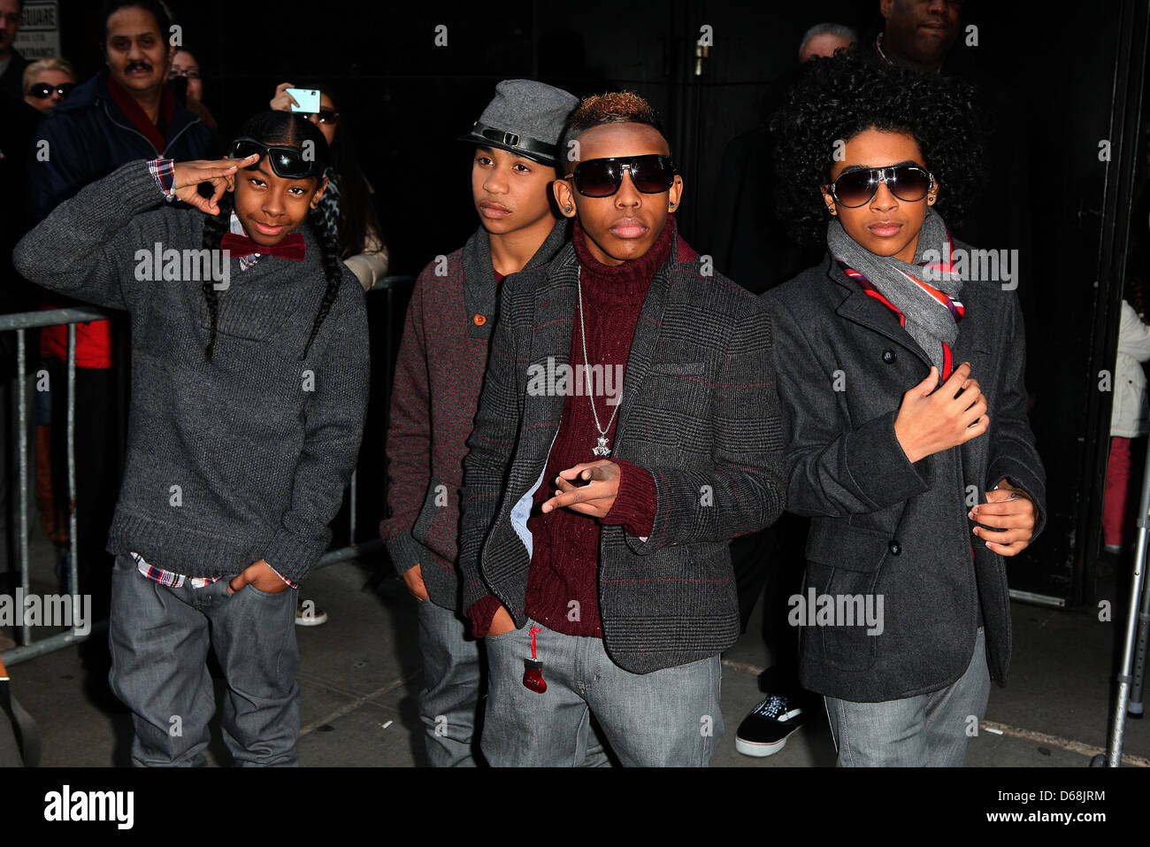 Mindless Behavior Prodigy And His Mom Prodigy (Mindless Behavior) Tour