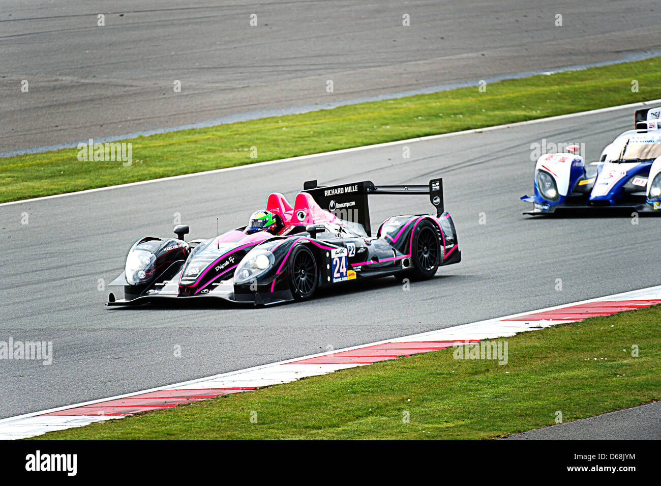 World endurance championship cars hi-res stock photography and images ...