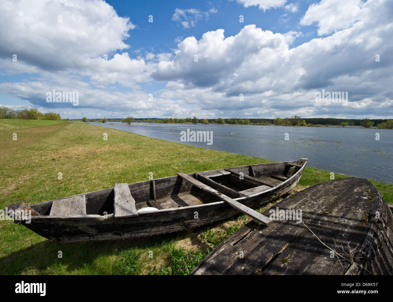 Lower oder valley national park hi-res stock photography and images - Alamy