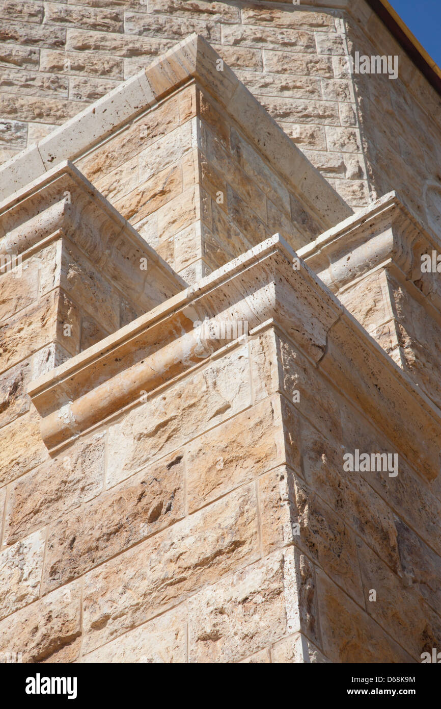 Abstract images from Saint John the Baptist, Greek Orthodox Church at ...