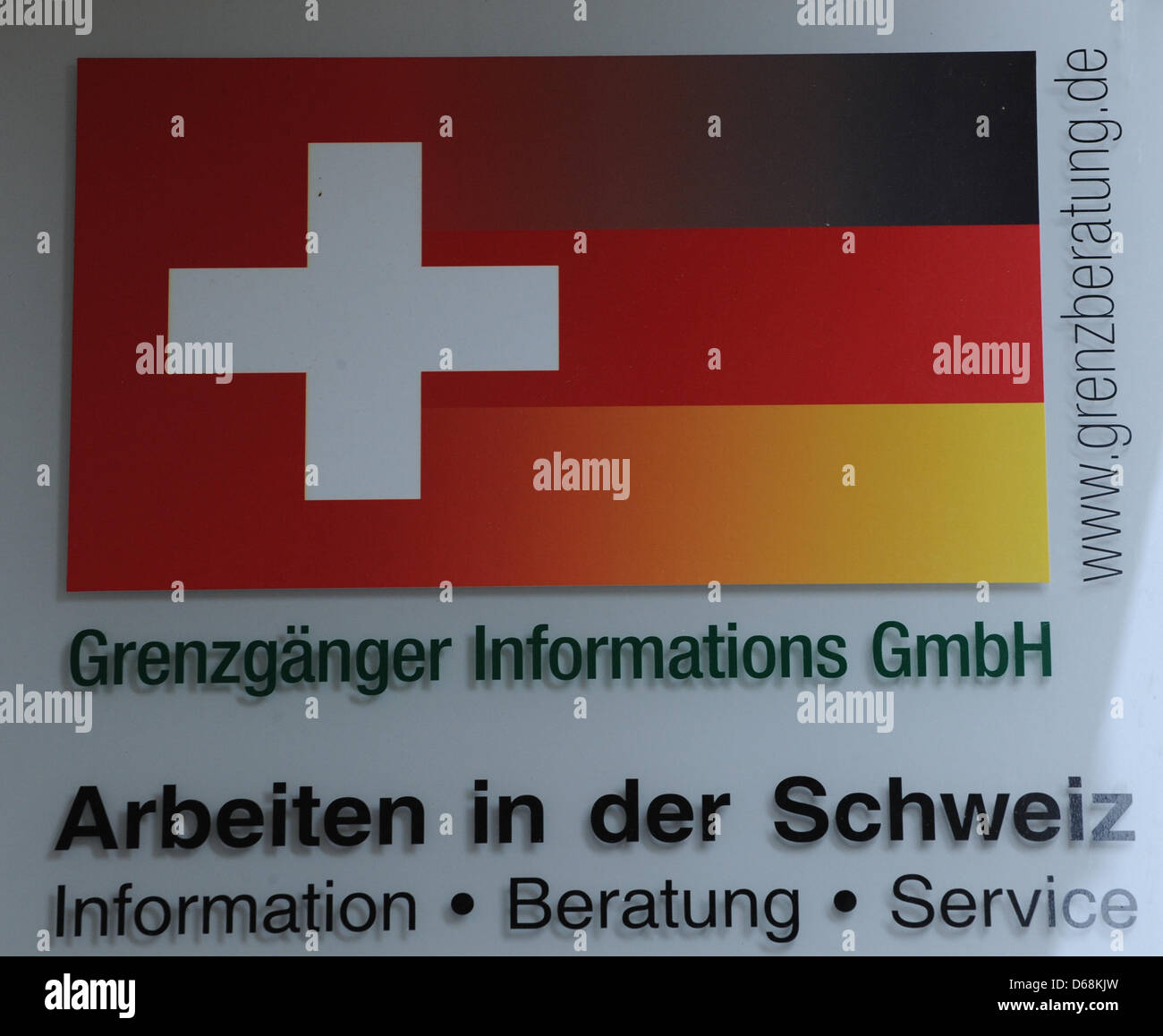 Grenzgaenger hi-res stock photography and images - Alamy