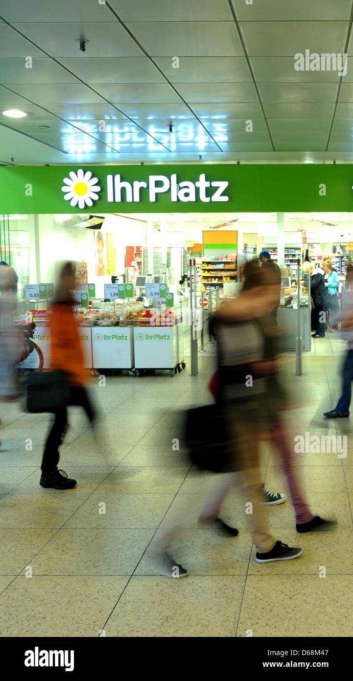Ihrplatz hi-res stock photography and images - Alamy