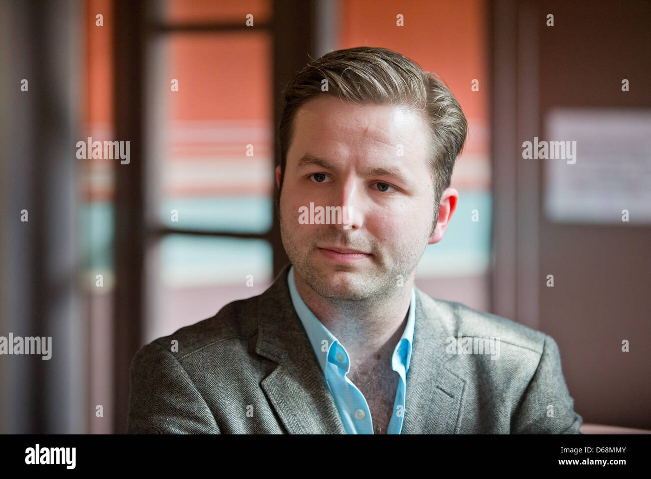 During rehearsals for the opera hi-res stock photography and images - Alamy