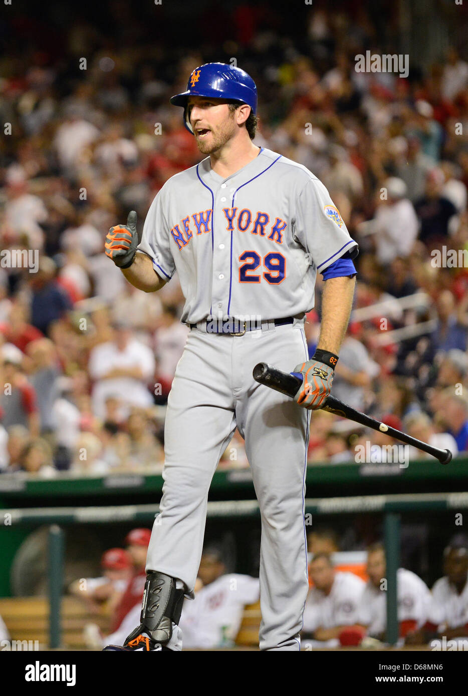 Ike Davis Mets