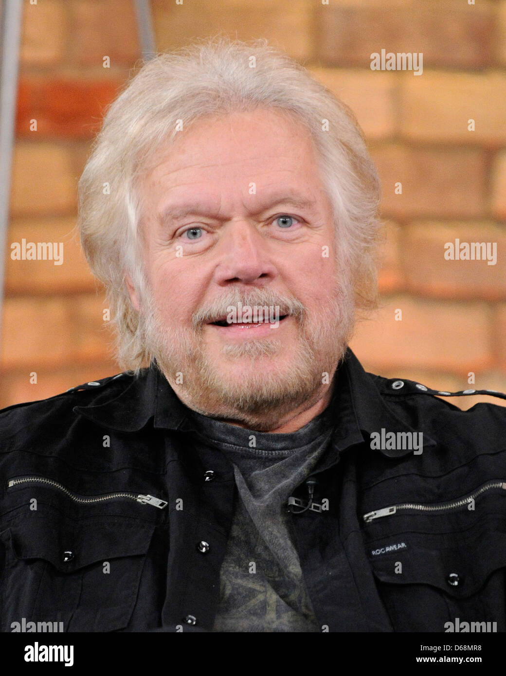 Randy Bachman appears on CTV's The Marilyn Denis Show promoting his ...