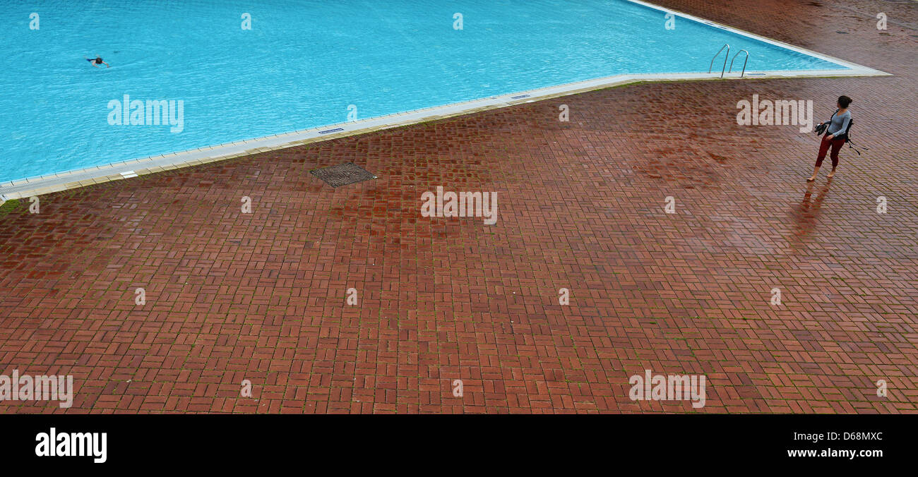 Heavy rains pool hi-res stock photography and images - Alamy