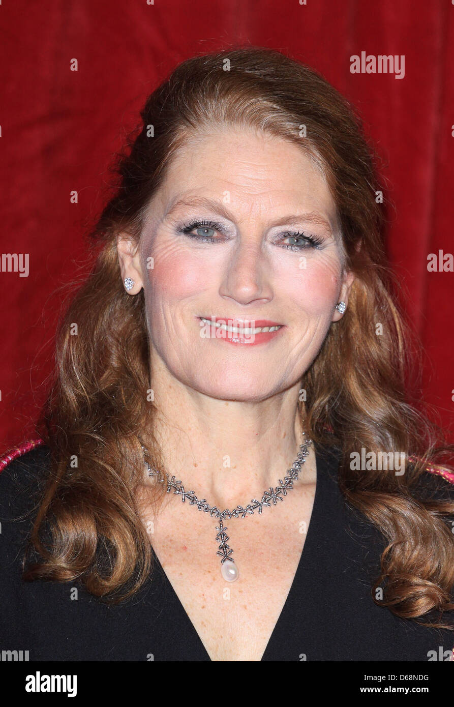 Geraldine james sherlock holmes hi-res stock photography and images - Alamy