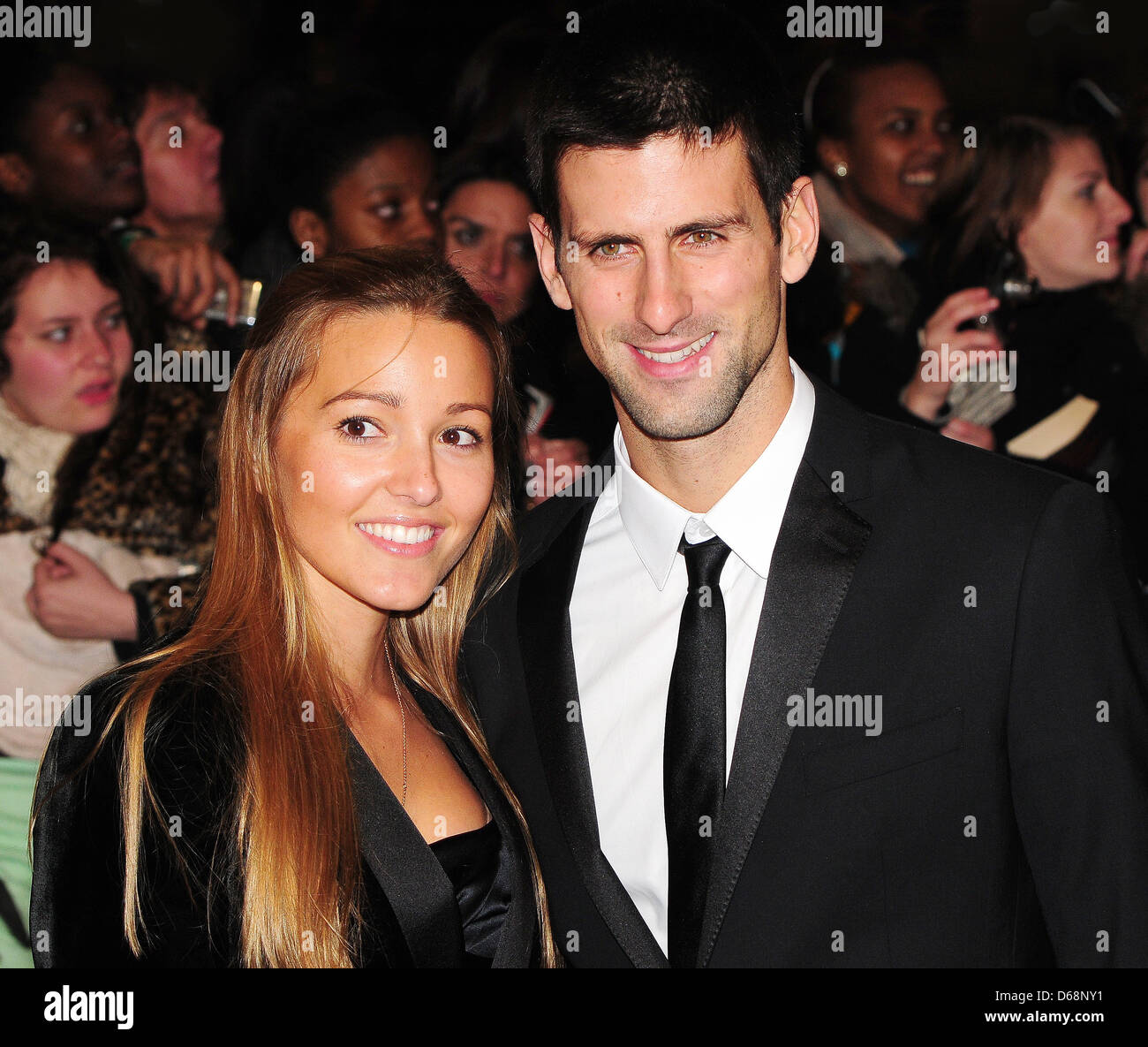 Novak djokovic twilight saga hi-res stock photography and images - Alamy