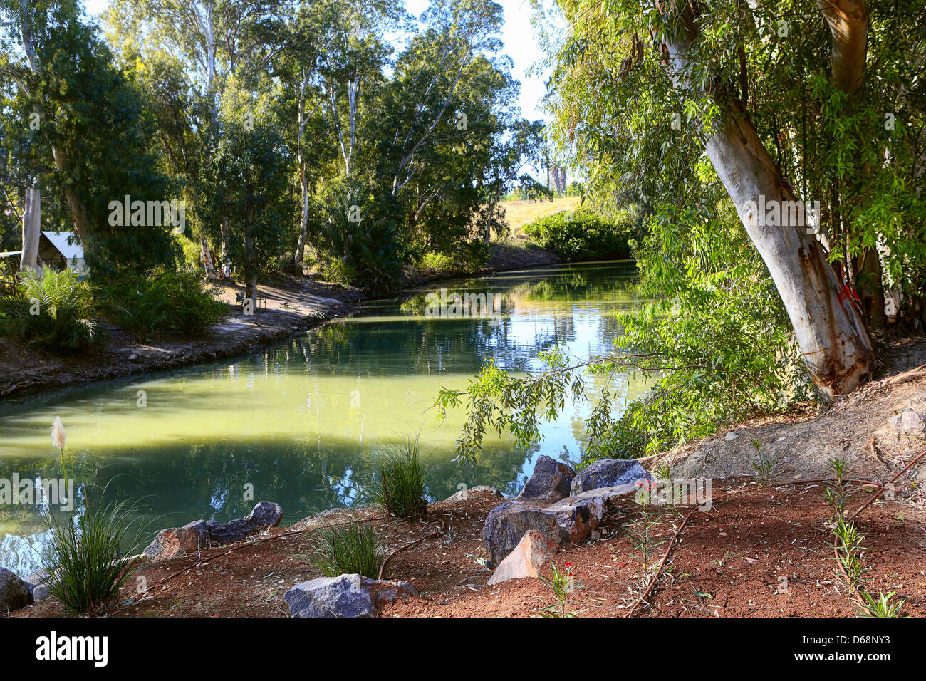 Jordan river hi-res stock photography and images - Alamy