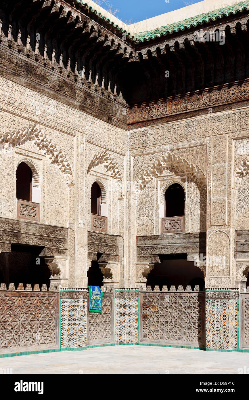 Moroccan architecture hi-res stock photography and images - Alamy