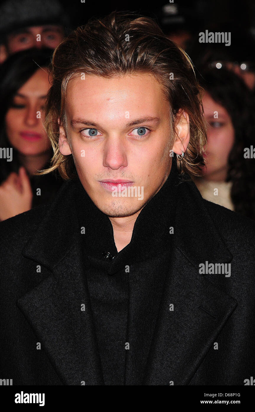 Jamie Campbell Bower In Twilight