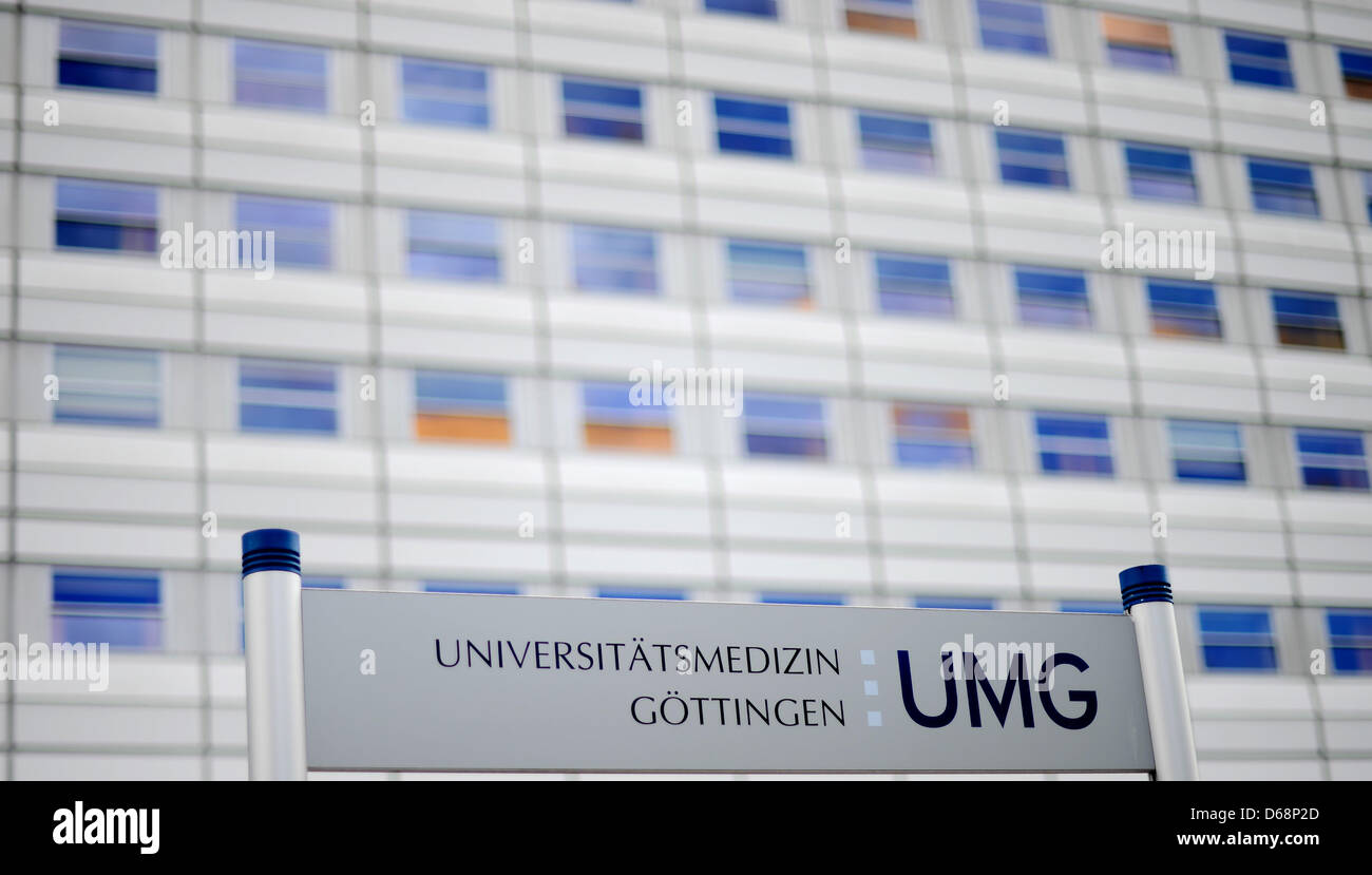 Goettingen university hi-res stock photography and images - Alamy