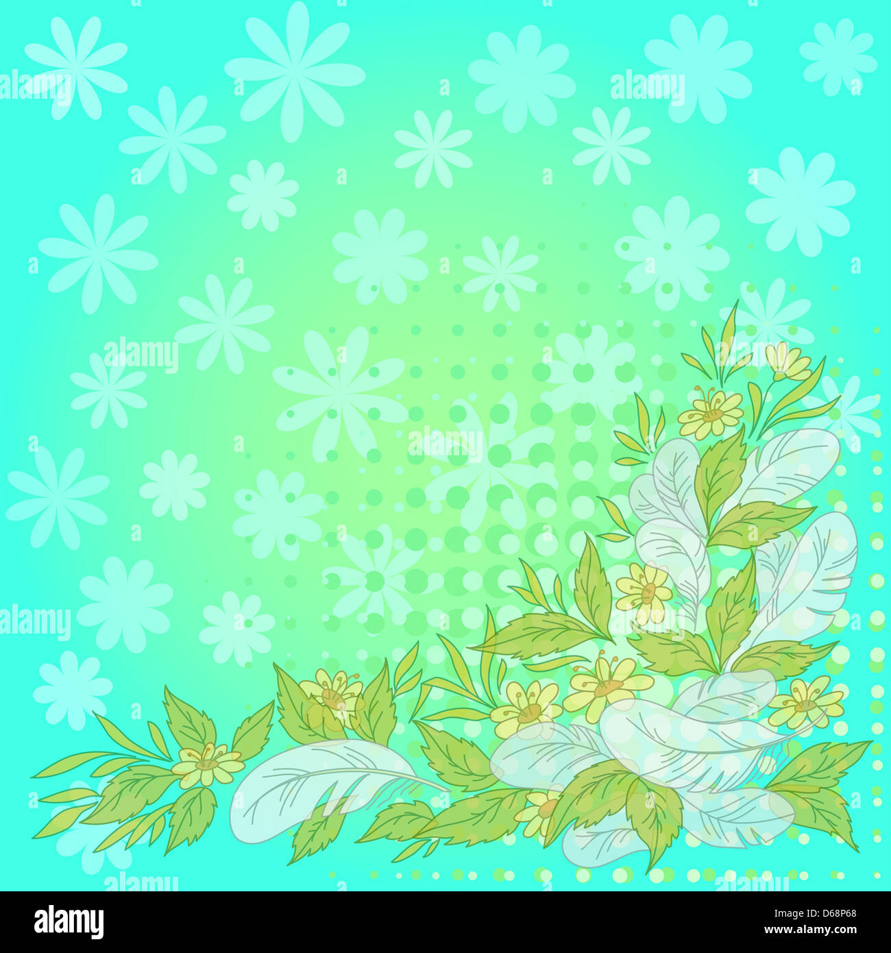Yellow feathers on transparent hi-res stock photography and images - Alamy
