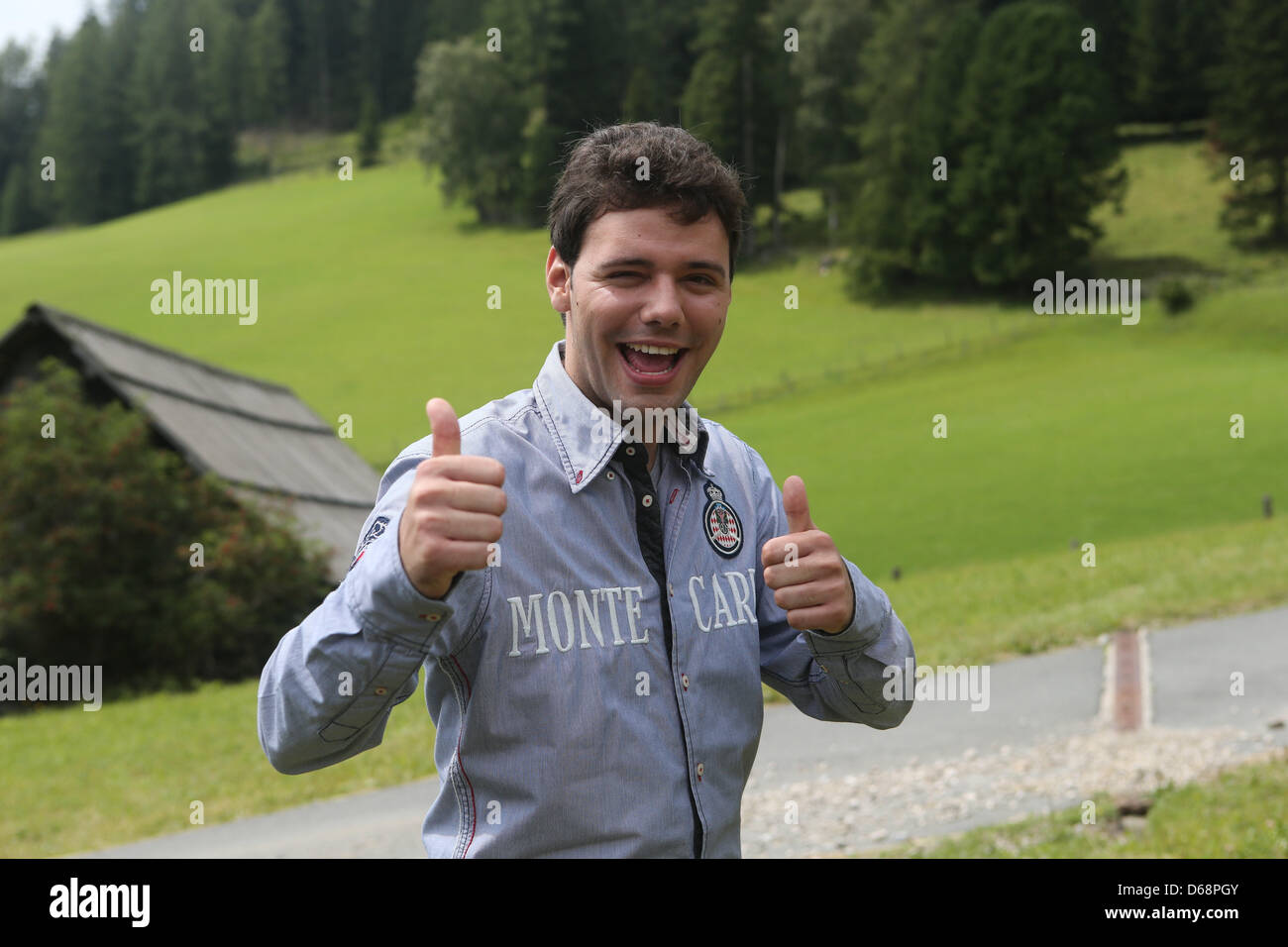 Pascal Silva High Resolution Stock Photography and Images - Alamy