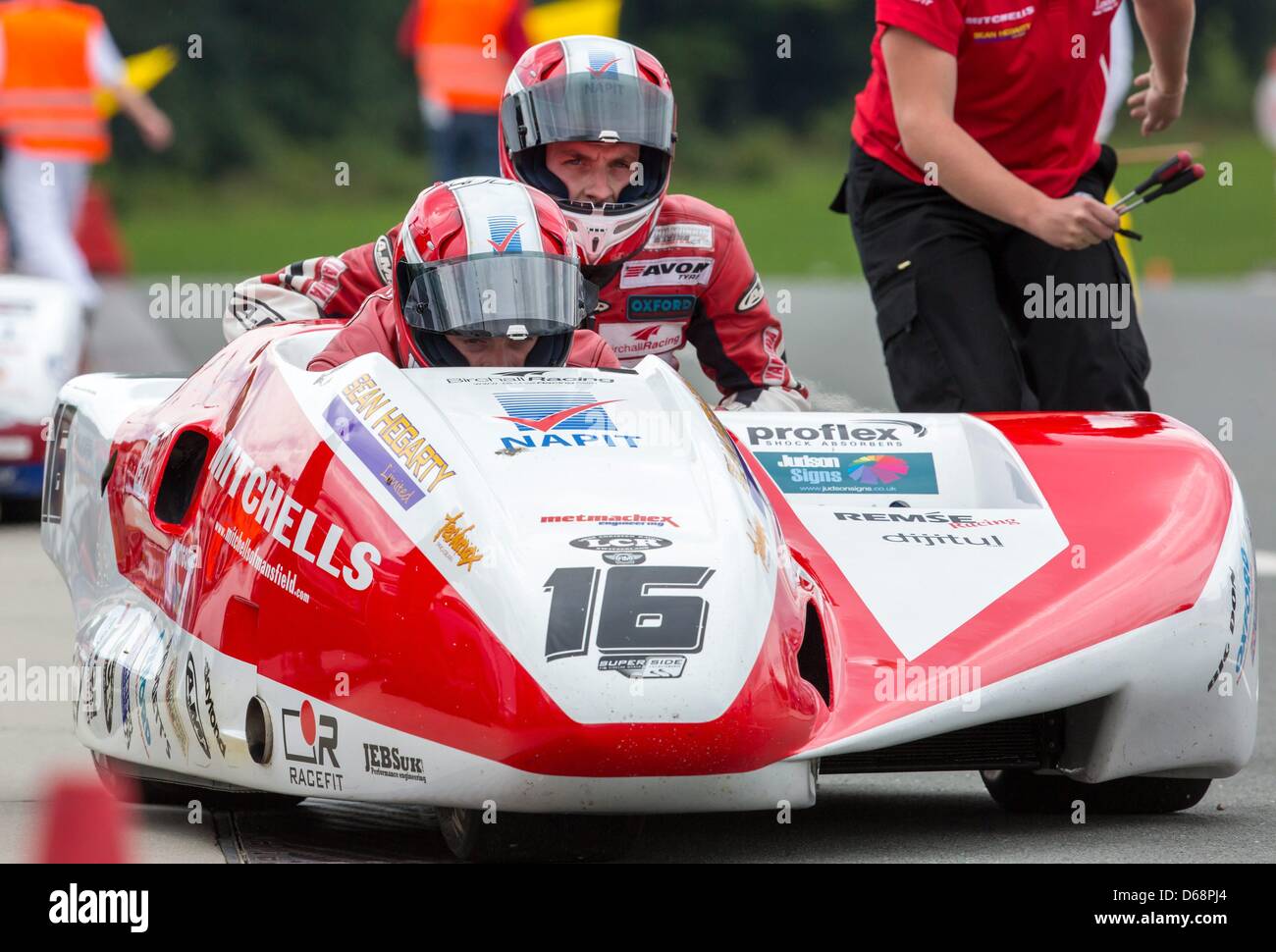 Ben birchall hi-res stock photography and images - Alamy