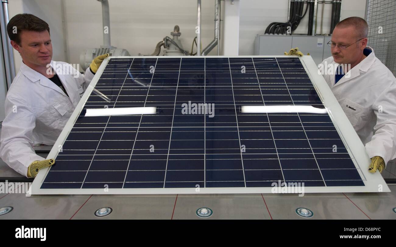 Fraunhofer solar hi-res stock photography and images - Alamy