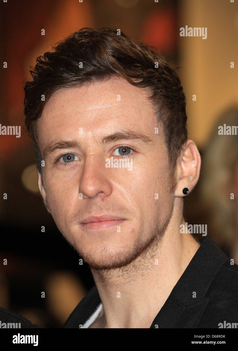 Danny Jones of McFly The Twilight Saga: Breaking Dawn - Part 1 film ...