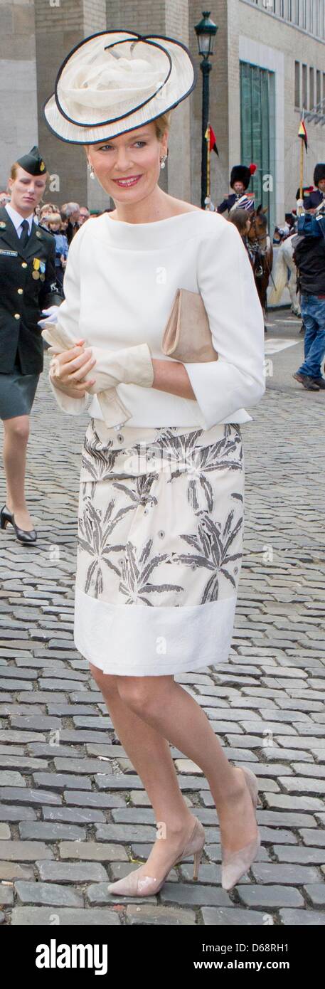 Belgium national day princess hi-res stock photography and images - Alamy